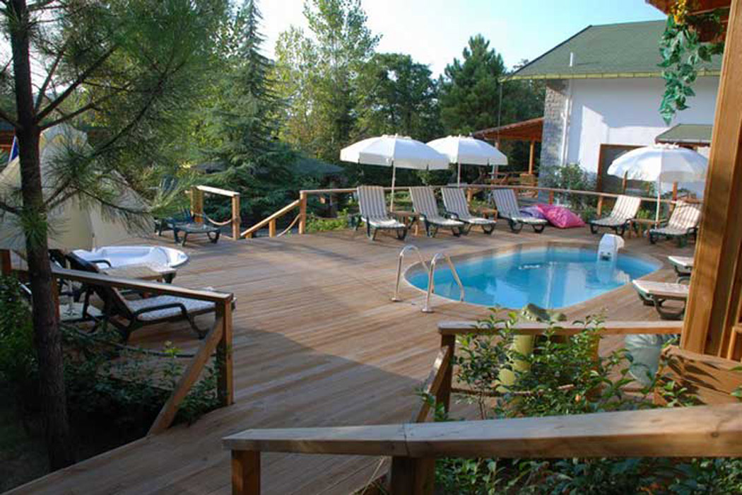 Tree Tops Park Hotel Fiyatları 2025 - Tatilsepeti