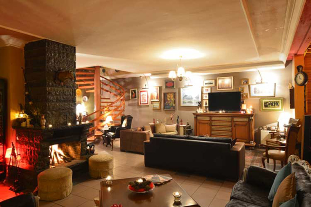 Tree Tops Park Hotel Fiyatları 2025 - Tatilsepeti