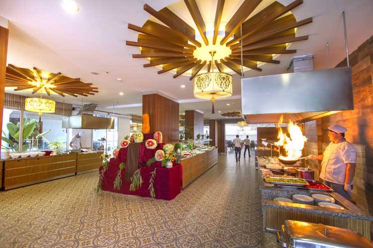 Blue Wave Suite Hotel