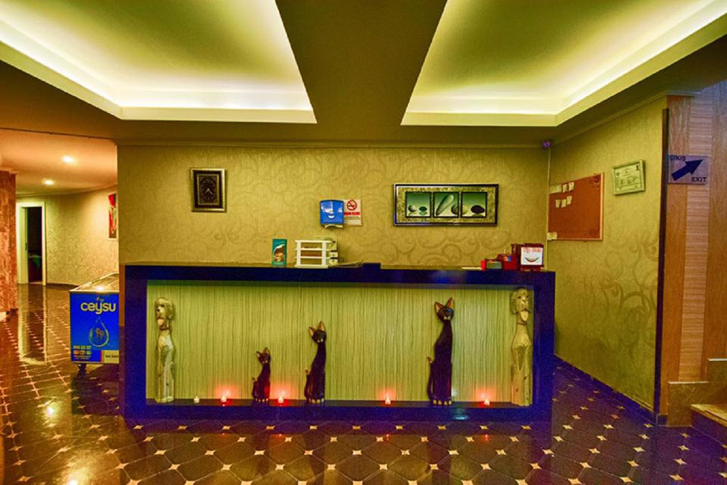 Ocean Blue High Class Hotel