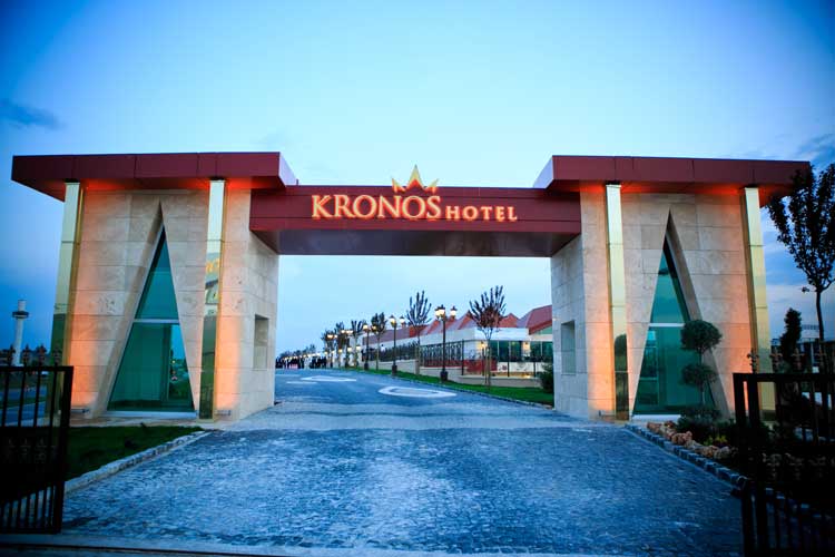Kronos Hotels