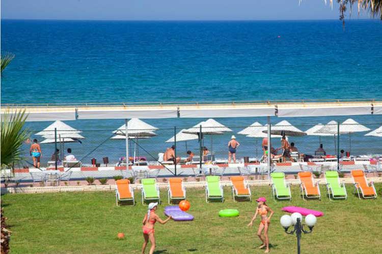 Sentinus Beach Hotel