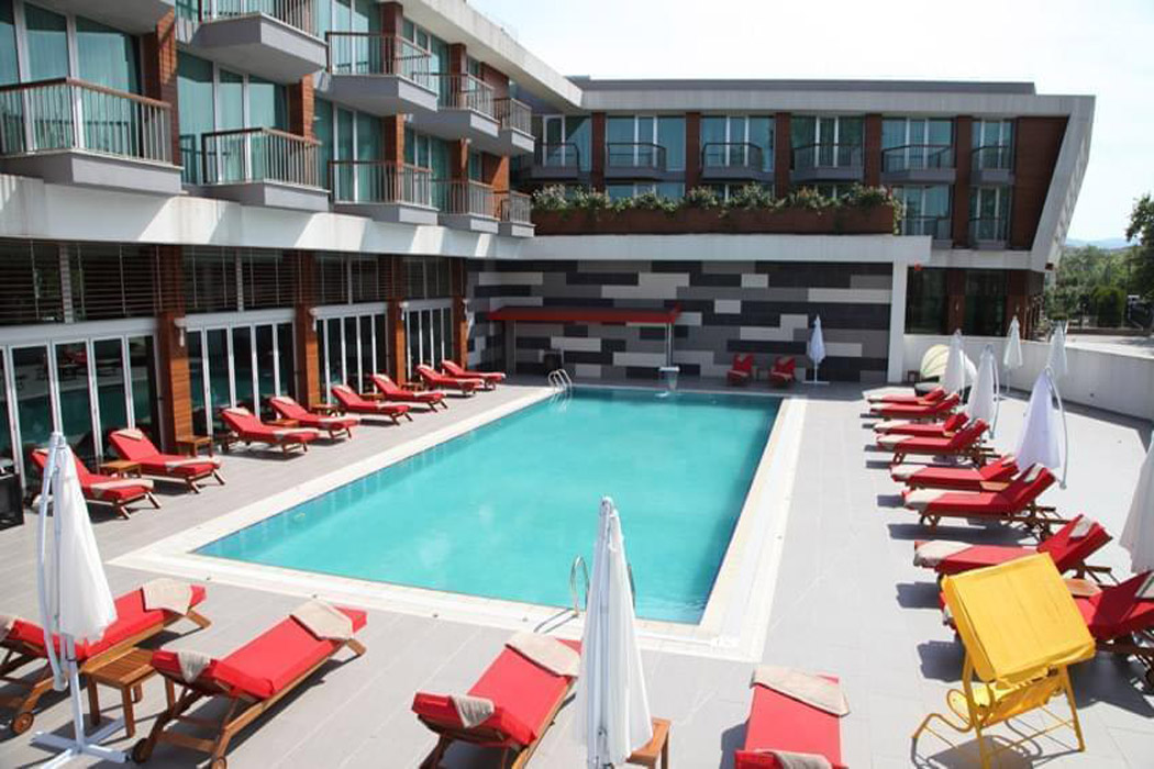 Lova Hotel Spa Yalova