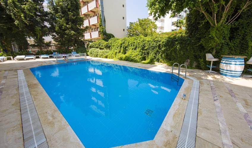 Moda Beach Boutique Hotel