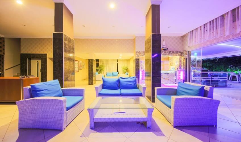 Moda Beach Boutique Hotel