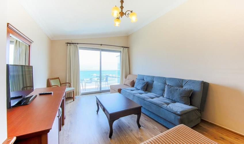 Moda Beach Boutique Hotel