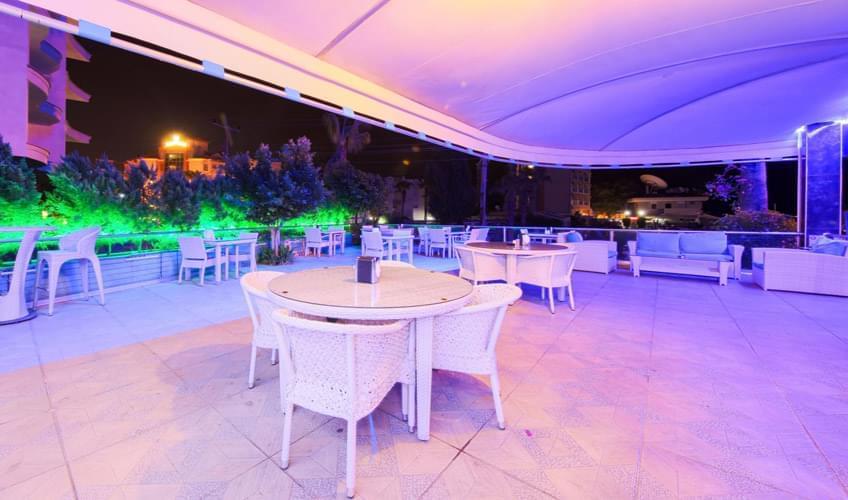 Moda Beach Boutique Hotel