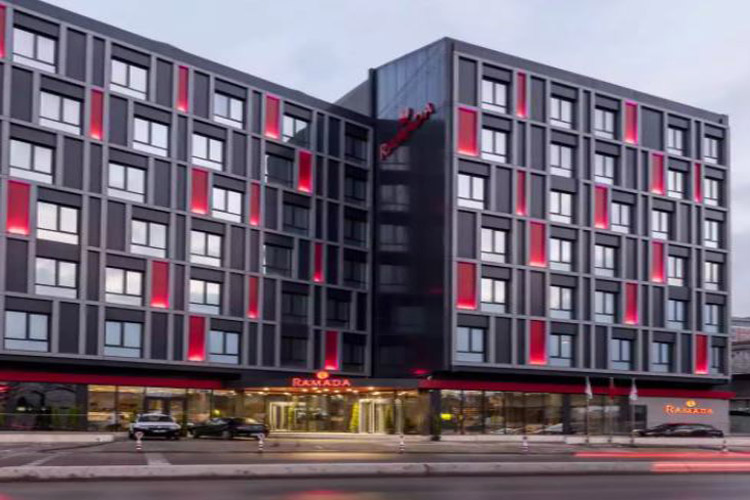 Ramada By Wyndham Istanbul Alibeyköy