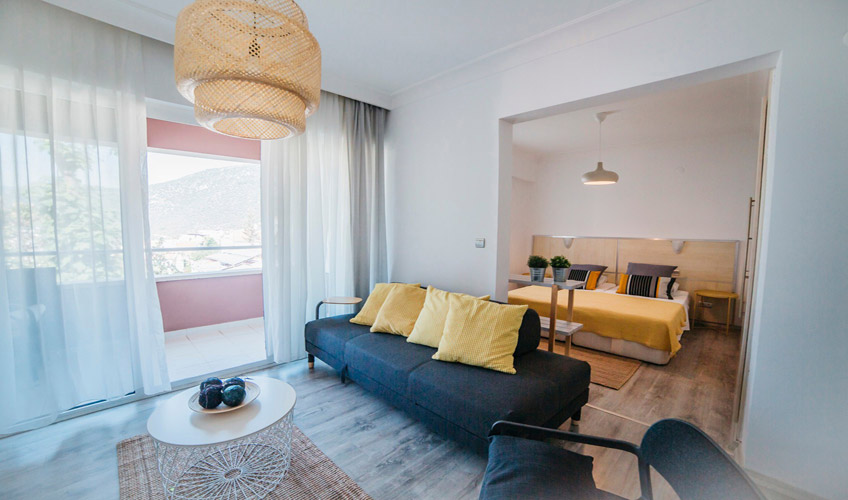 True Blue Boutique Hotel