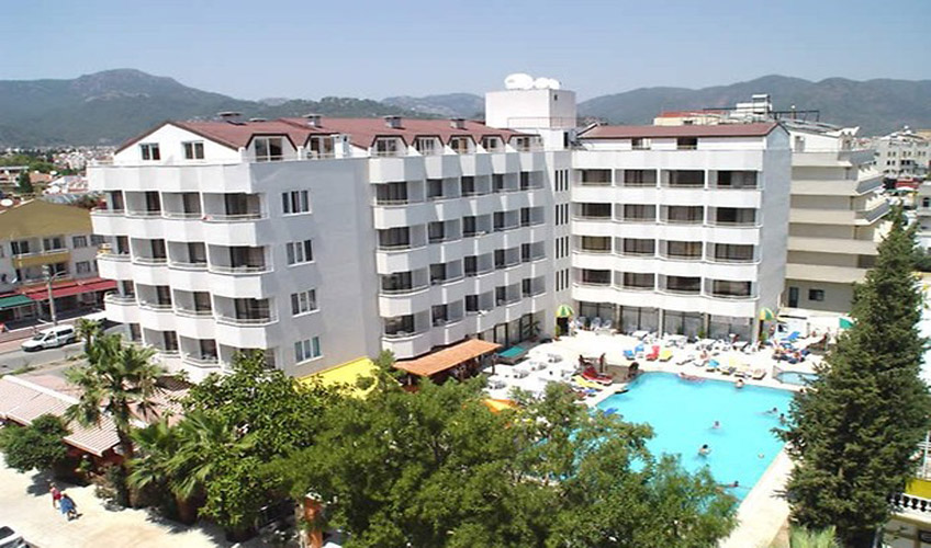Marmaris Merkez Otelleri ve Fiyatları